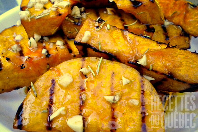 Les courges | Recettes du Québec