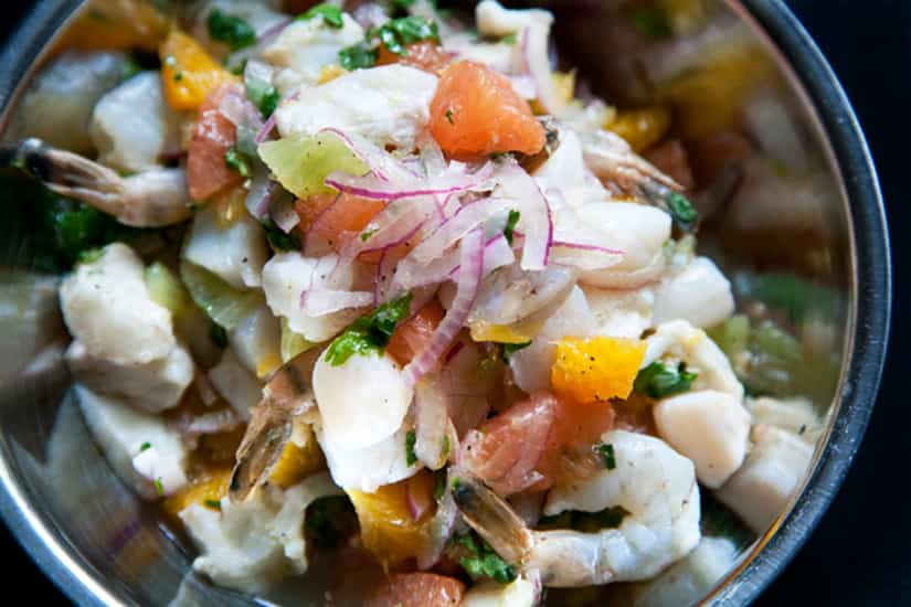 Le ceviche | Recettes du Québec