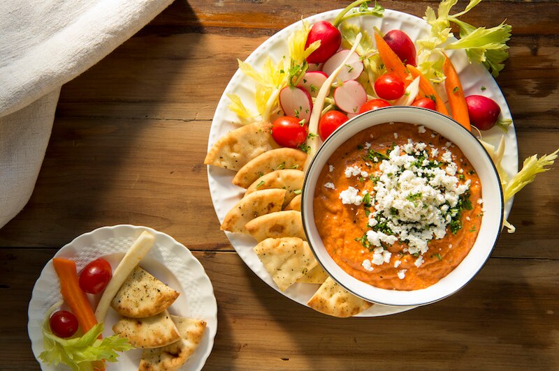 Les meilleures trempettes pour recevoir | Recettes du Québec