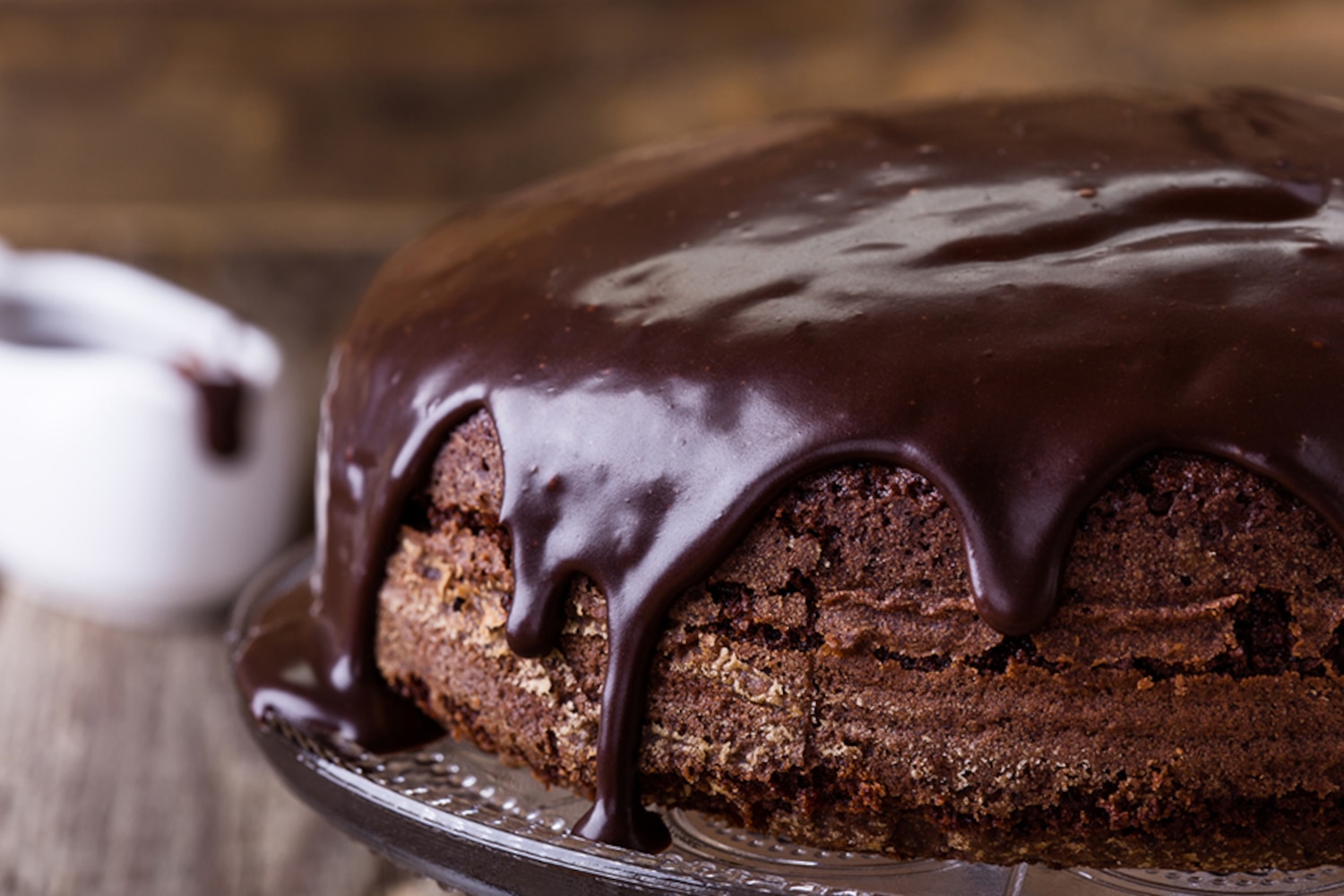 Le gâteau au chocolat | Recettes du Québec