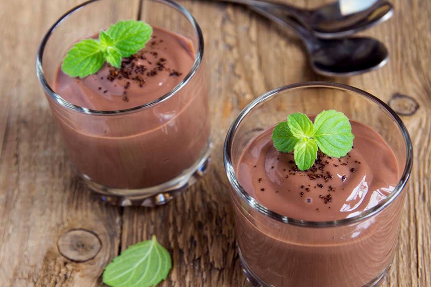 La mousse au chocolat | Recettes du Québec