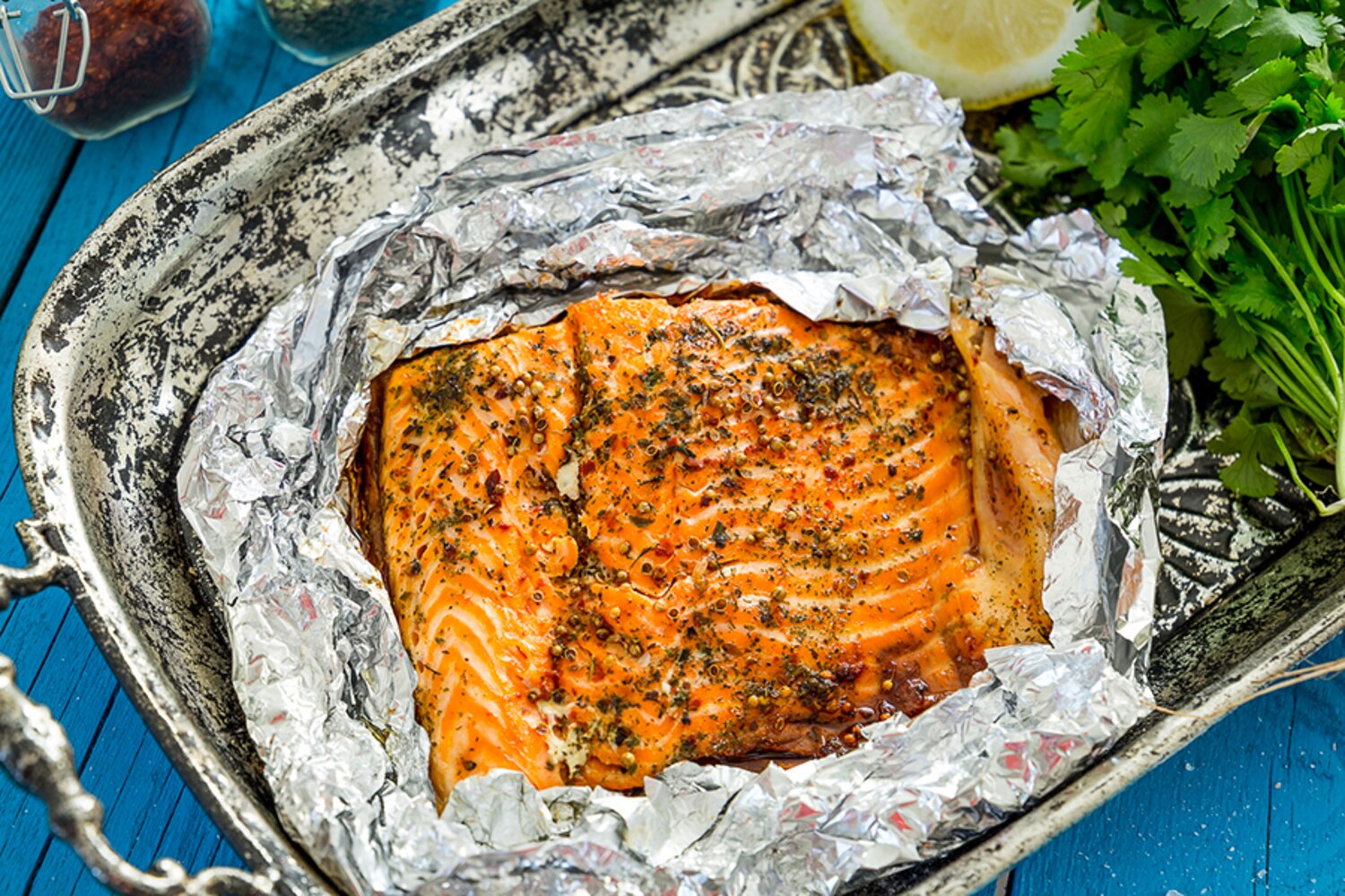 Cuisiner le poisson au BBQ | Recettes du Québec