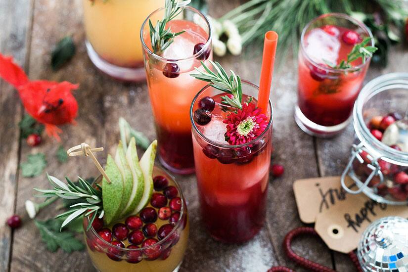 Cocktails | Recettes du Québec