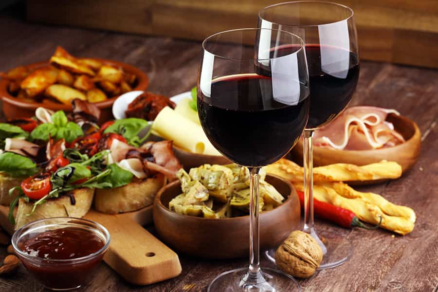 Souper tapas | Recettes du Québec