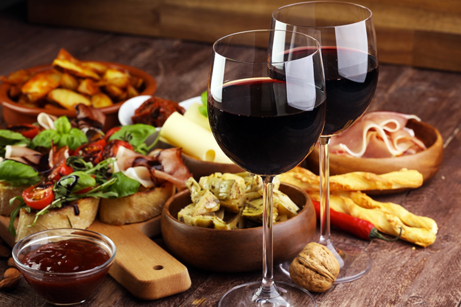 Souper tapas | Recettes du Québec