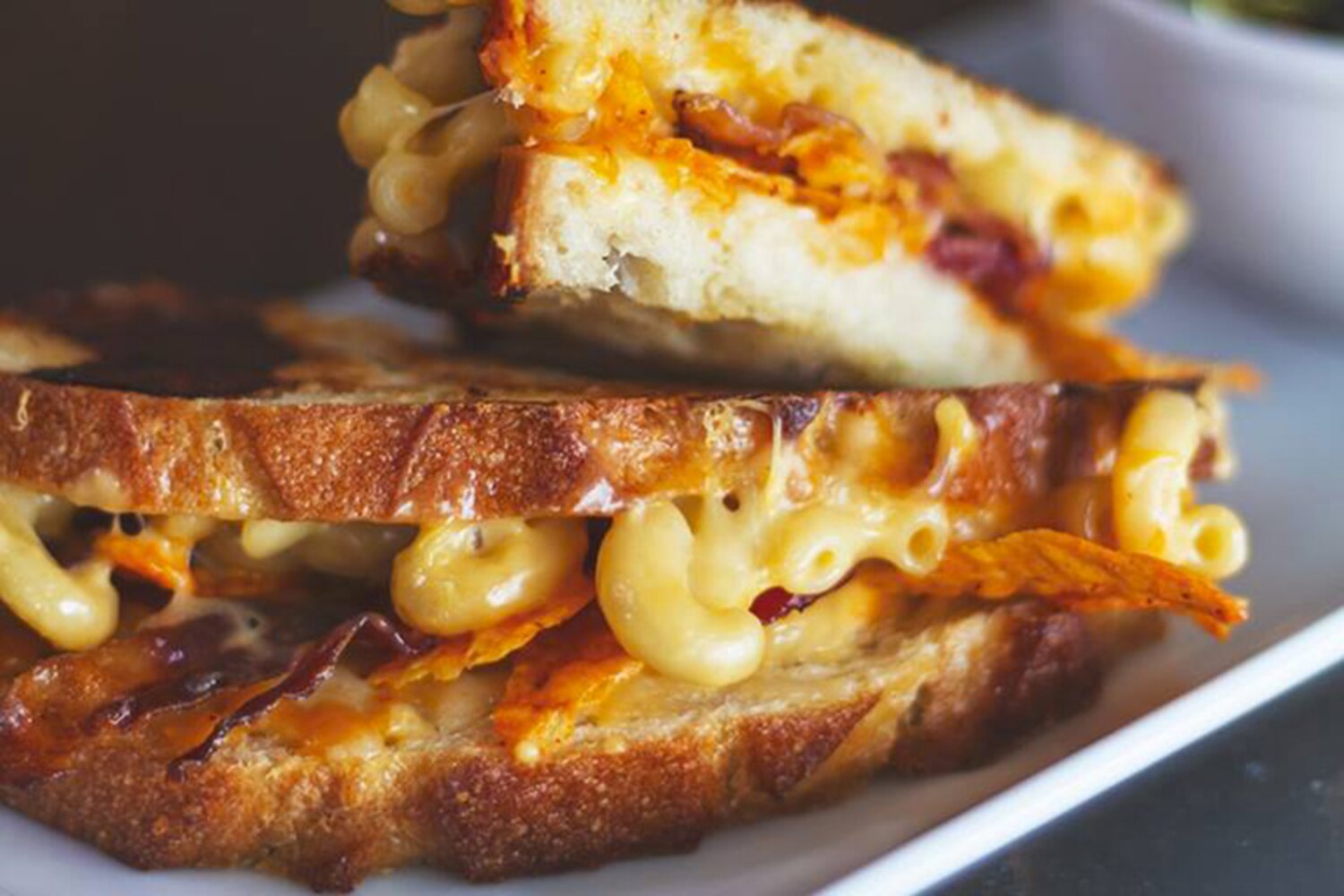 Voici où trouver le grilled cheese parfait pour un «trip de bouffe ...