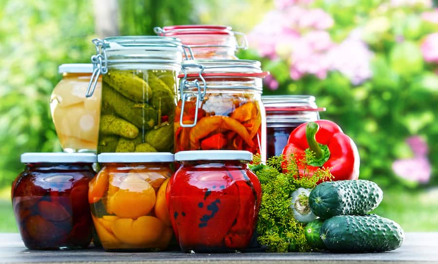 Les conserves | Recettes du Québec