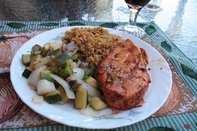 Les marinades pour grillades de poulet BBQ | Recettes du Québec