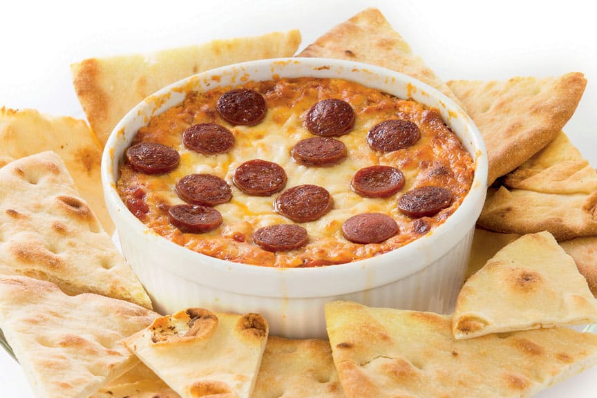 Les meilleures trempettes pour recevoir | Recettes du Québec