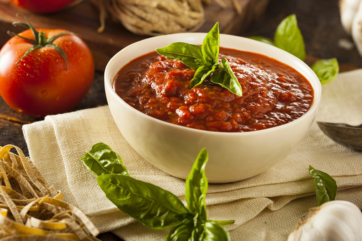 La Sauce à Spaghetti Recettes Du Québec
