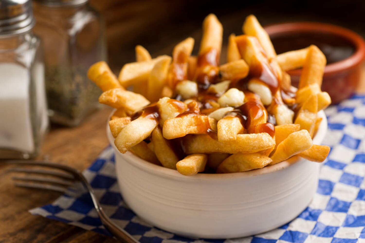 La poutine | Recettes du Québec