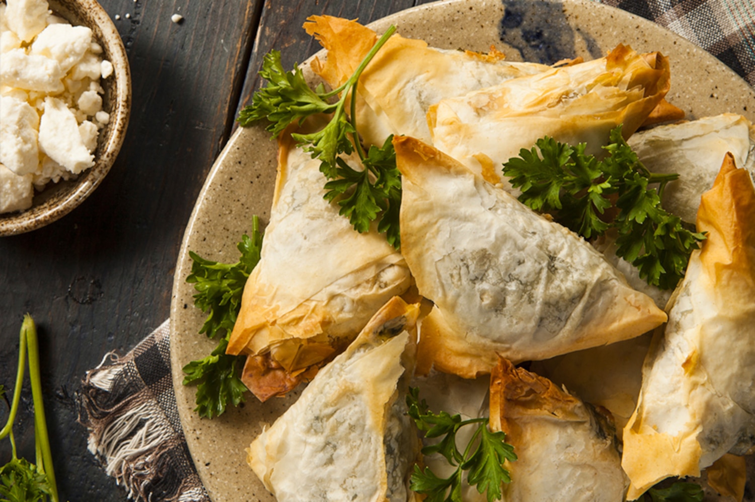 Recettes pour un potluck | Recettes du Québec