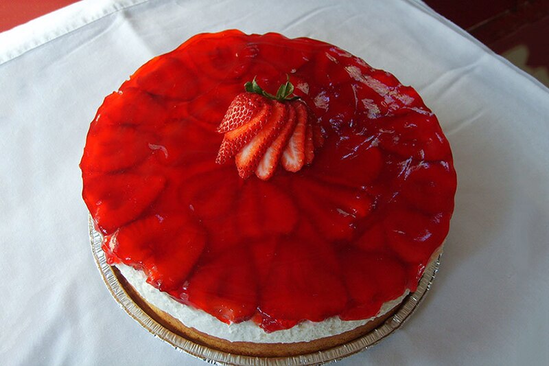 Les desserts aux fraises | Recettes du Québec