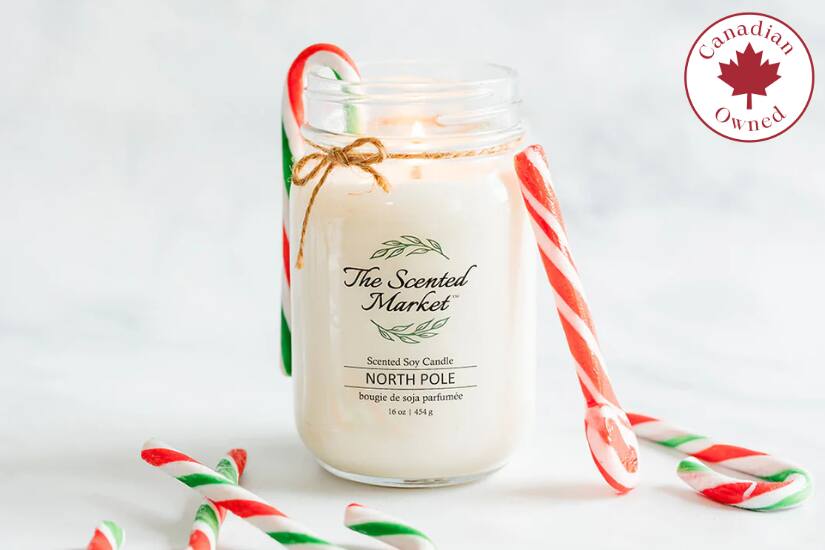 11 Best Canadian Candles To Burn This Holiday Season | Style at Home