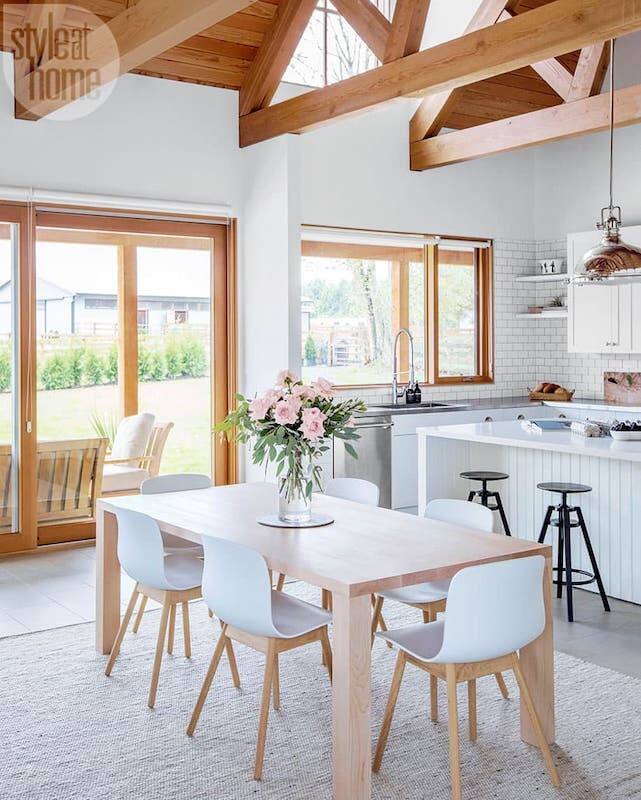 16 Small Dining Rooms That Make The Most Of The Space | Style at Home