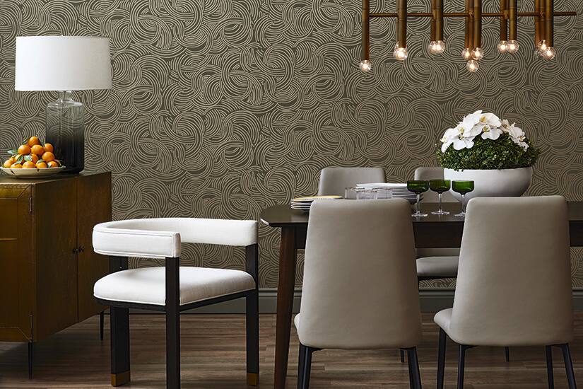 High/Low: Festive Dining Room | Style at Home