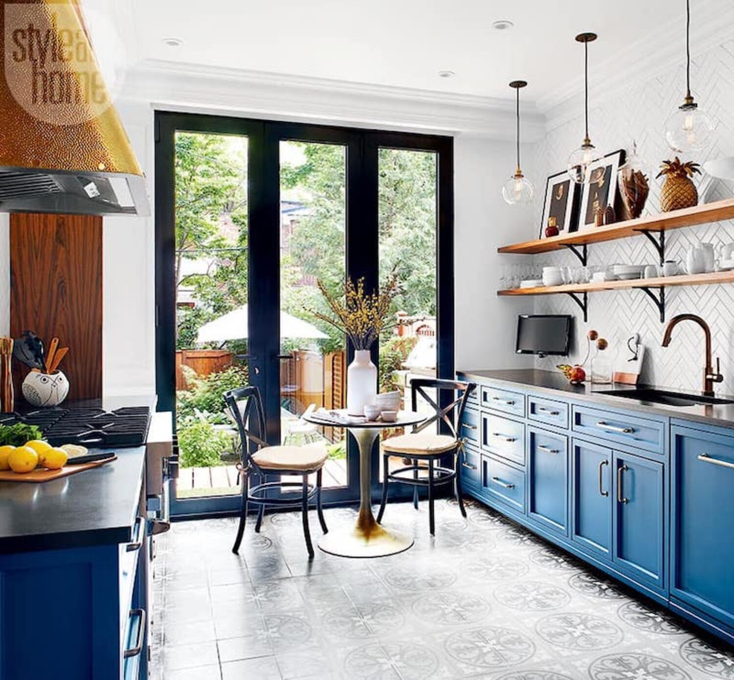 25 Kitchens That Will Inspire Your Inner Chef | Style at Home