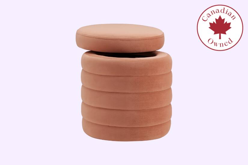 10 Stylish & Multipurpose Ottomans We Love | Style at Home
