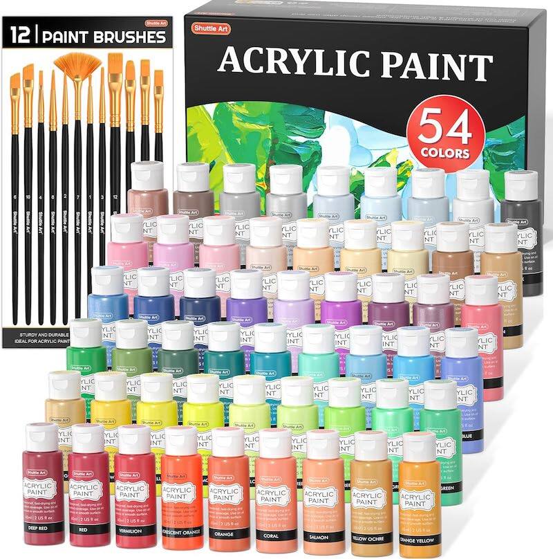 Brilliant & Beautiful Gift Ideas For The Art Lover | Style at Home
