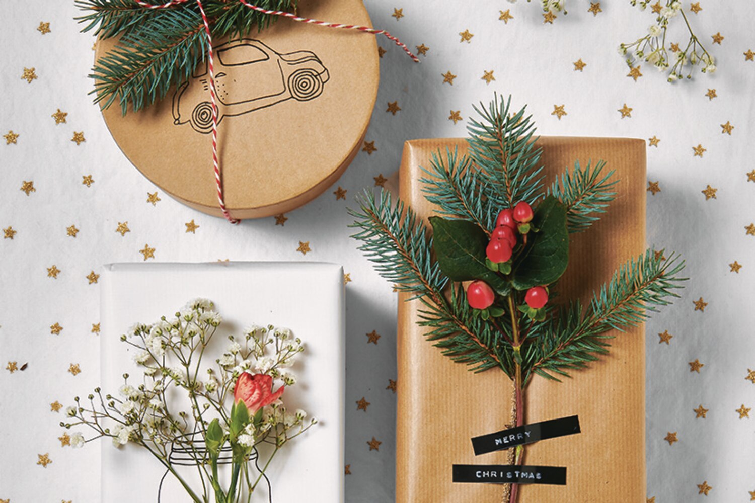 Gift Wrap | Style at Home