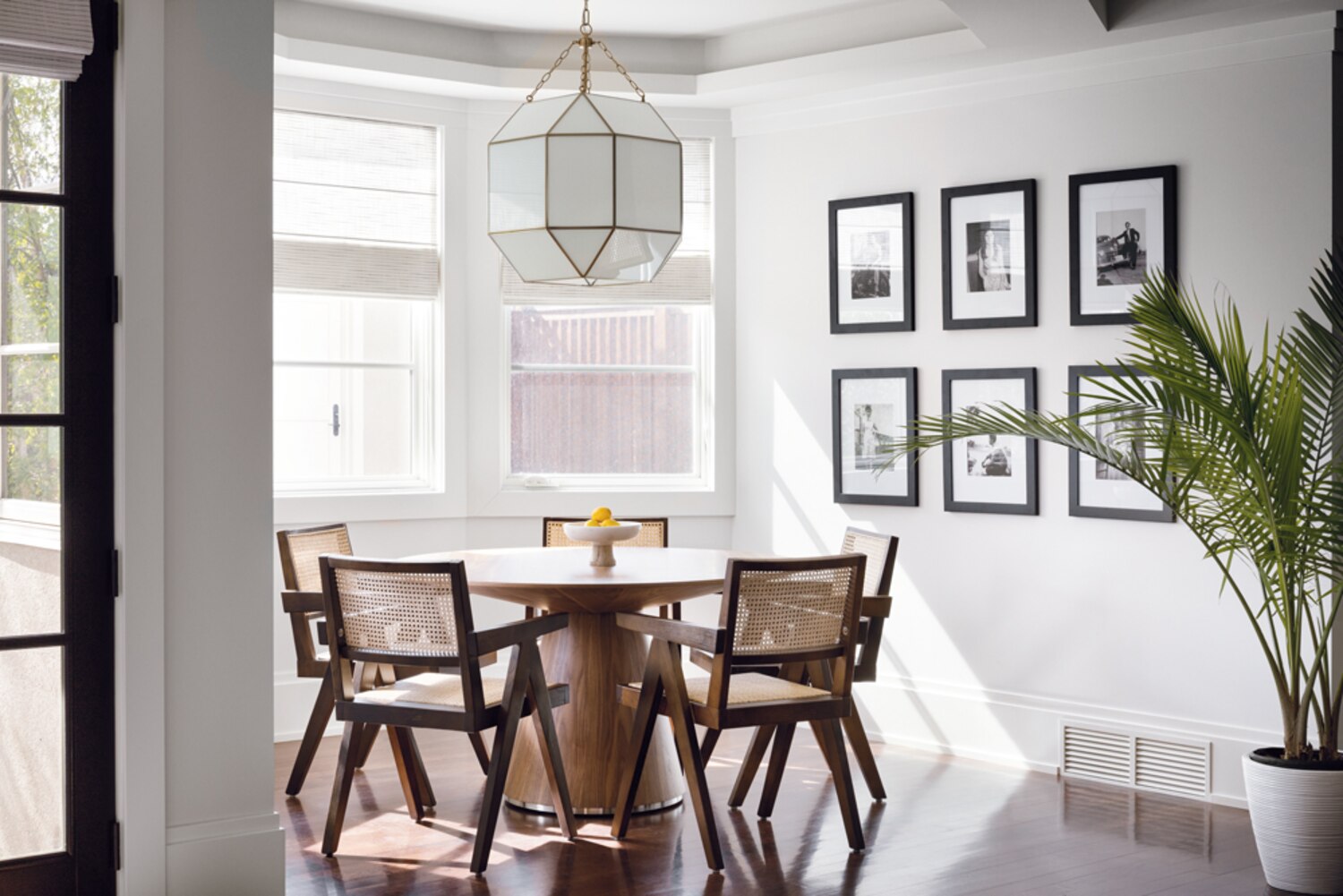 Designer Louis Duncan-He helps a once classical-style Calgary home sing ...