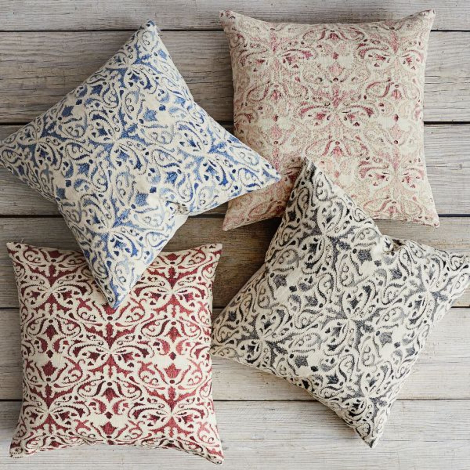 16 Pretty Throw Pillow Picks | Style at Home