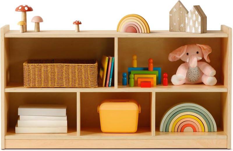 Toy Storage Solutions For A Clean-Looking Living Space | Style at Home