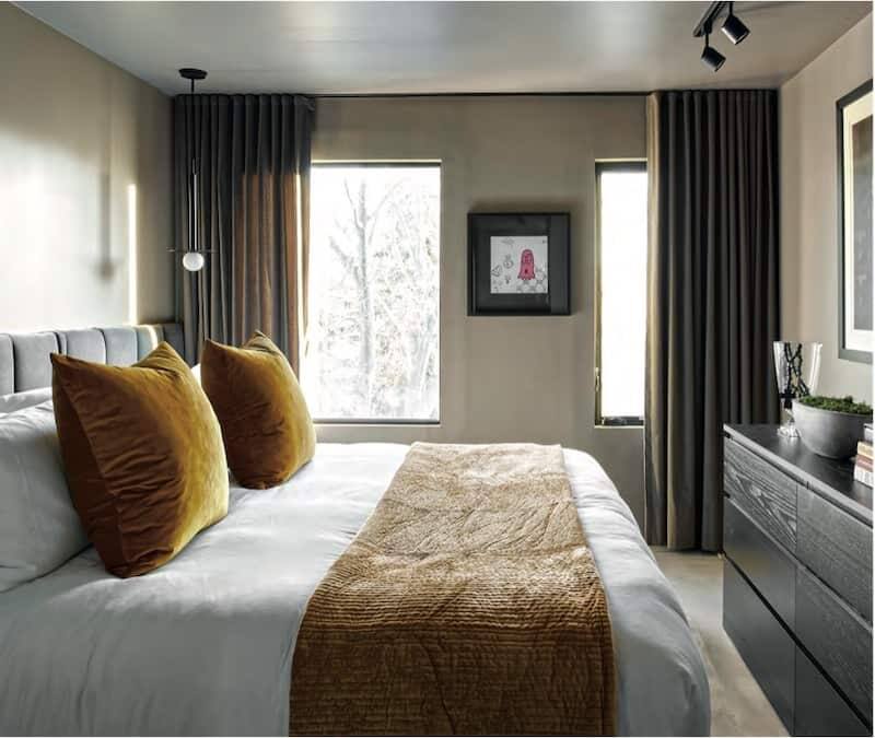 18 Peaceful Bedrooms For The Best Sleep Ever | Style at Home