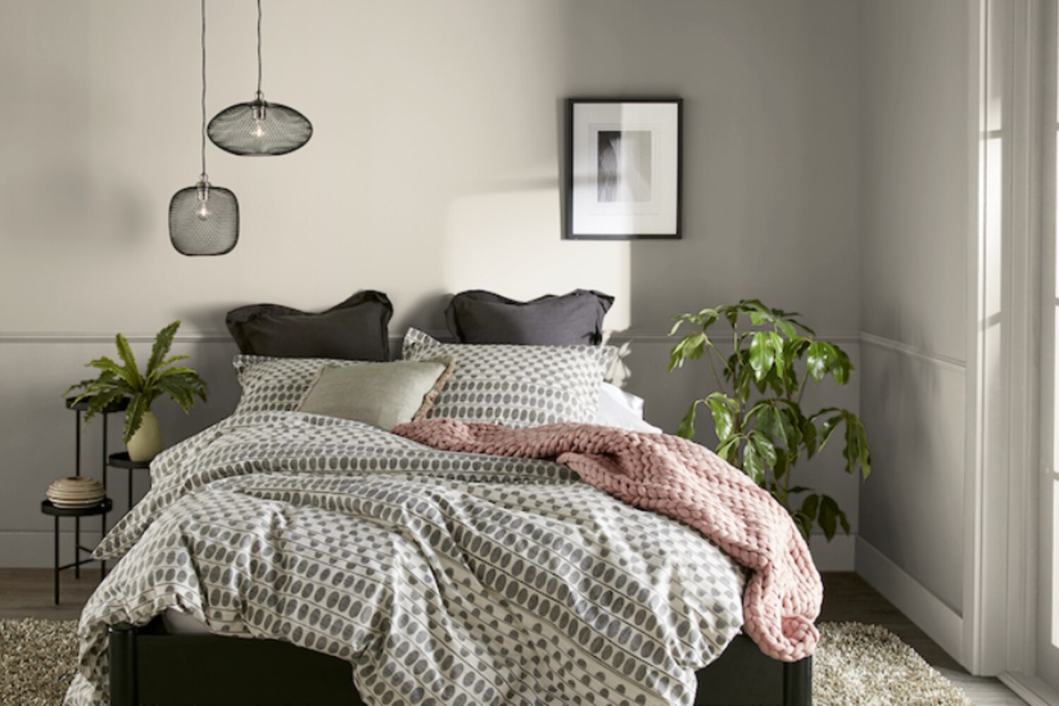 7 Best Paint Colours For Small Spaces | Style at Home