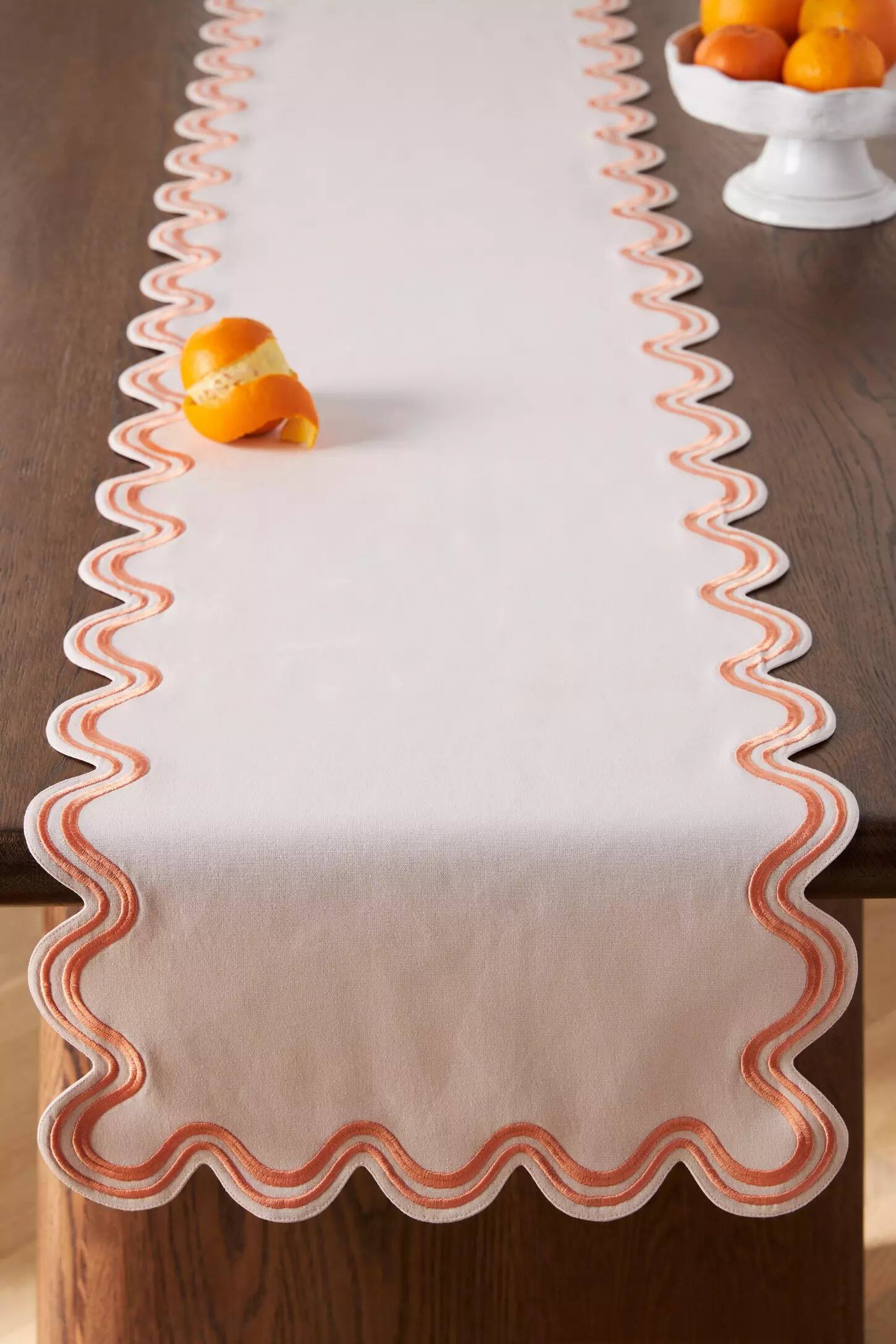 Fall-Themed Tablecloths, Runners & Napkins For Your Table | Style at Home