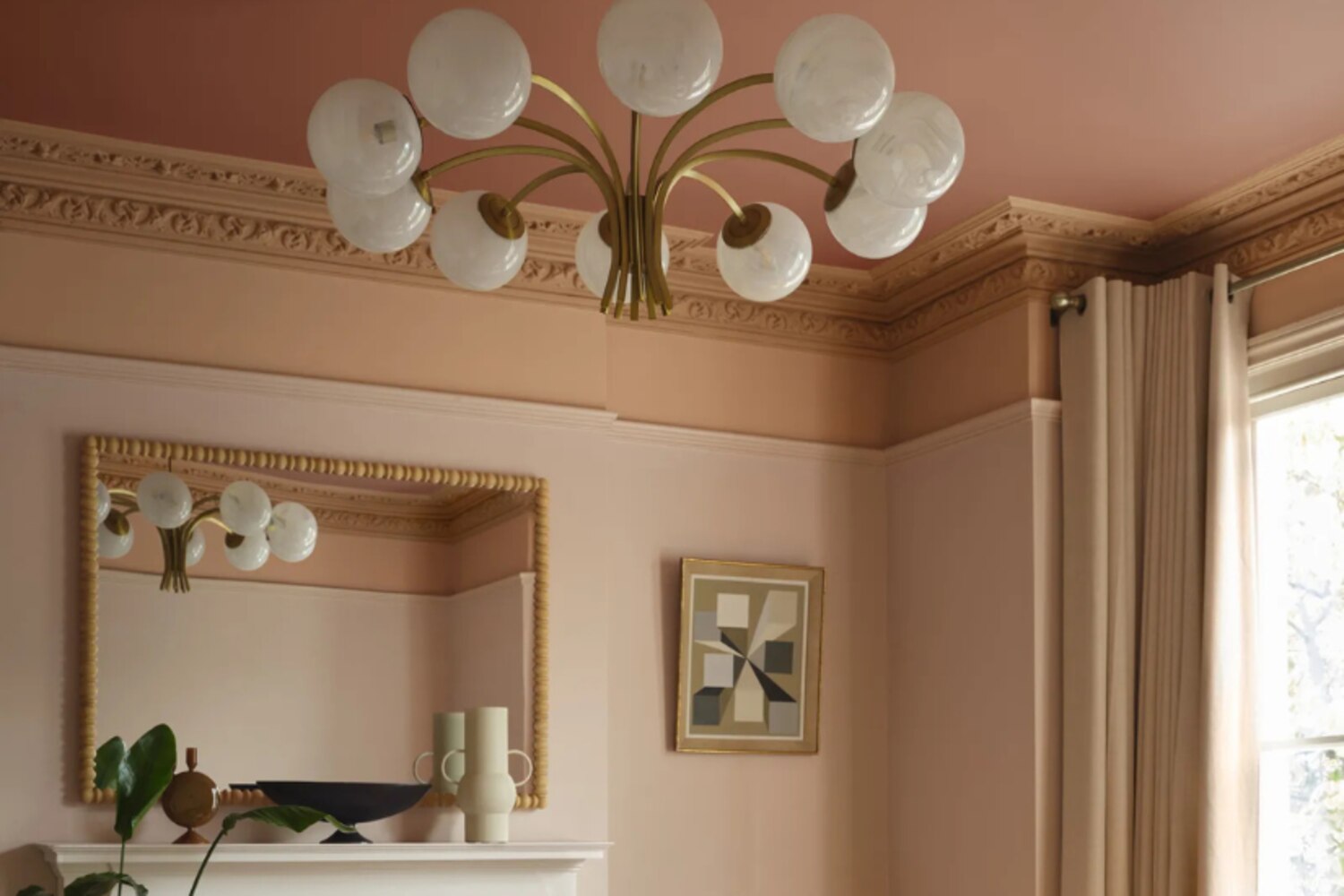 What Is Colour Capping? The New Paint Trend That Makes Every Room Look ...