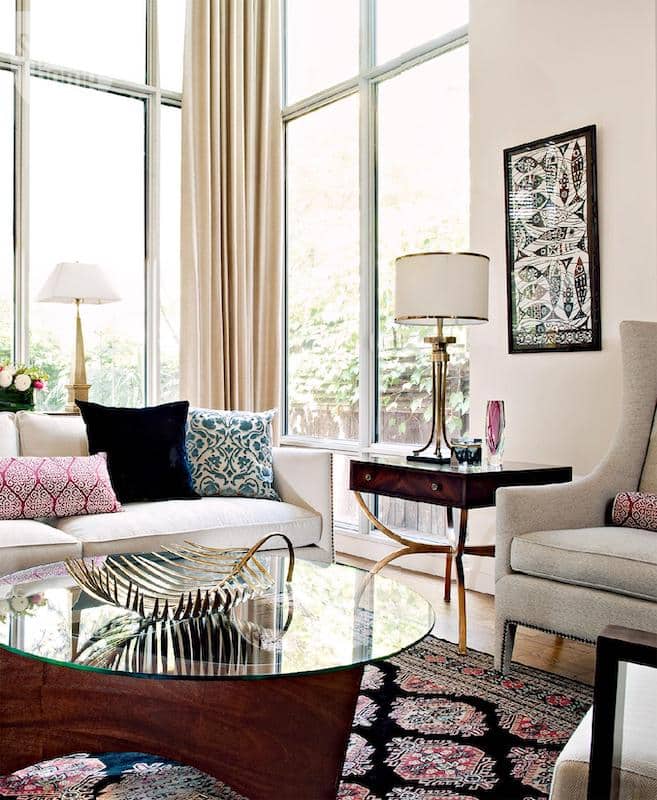 17 Timeless Living Rooms Inspired By Traditional Design | Style at Home