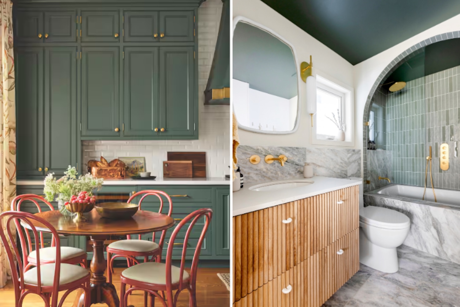 Is Sage Green The New Millennial Grey? | Style at Home