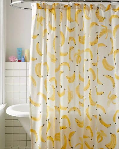 8 Fun Shower Curtains That Will Liven Up Your Bathroom | Style at Home
