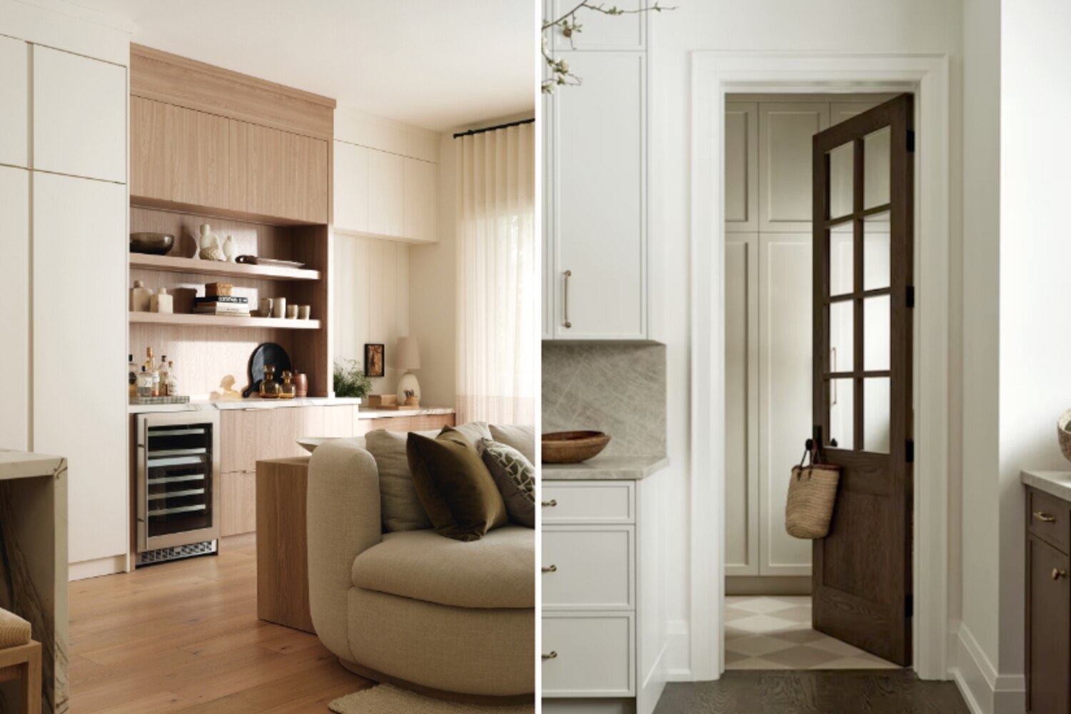 3 Ways To Make Beige Paint Feel Modern | Style at Home