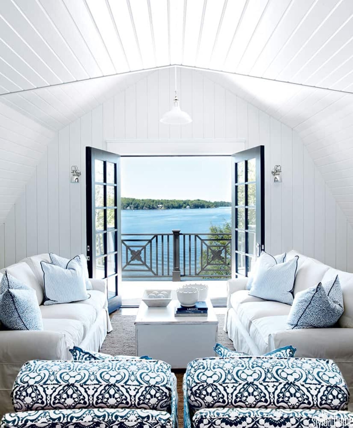 20 Summer Cottages With Major Style | Style at Home