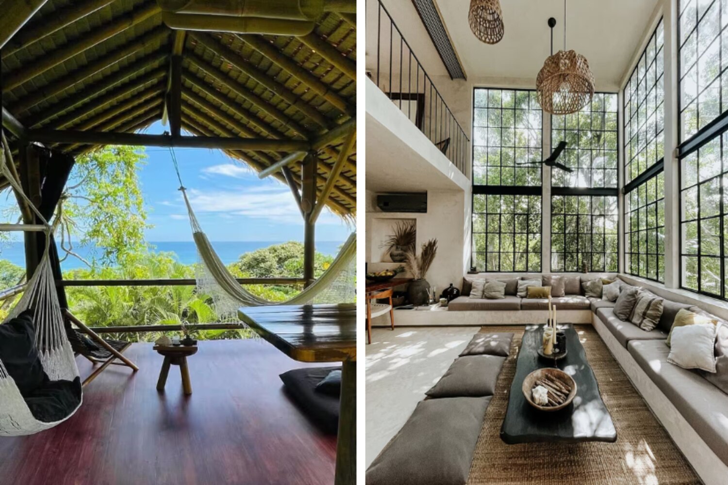 8 Beautiful Airbnbs To Rent Around The World | Style at Home