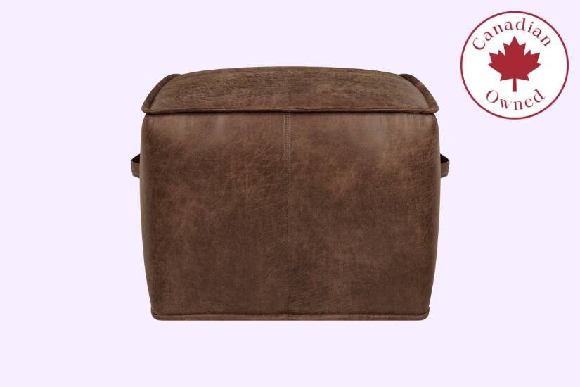 10 Stylish & Multipurpose Ottomans We Love | Style at Home