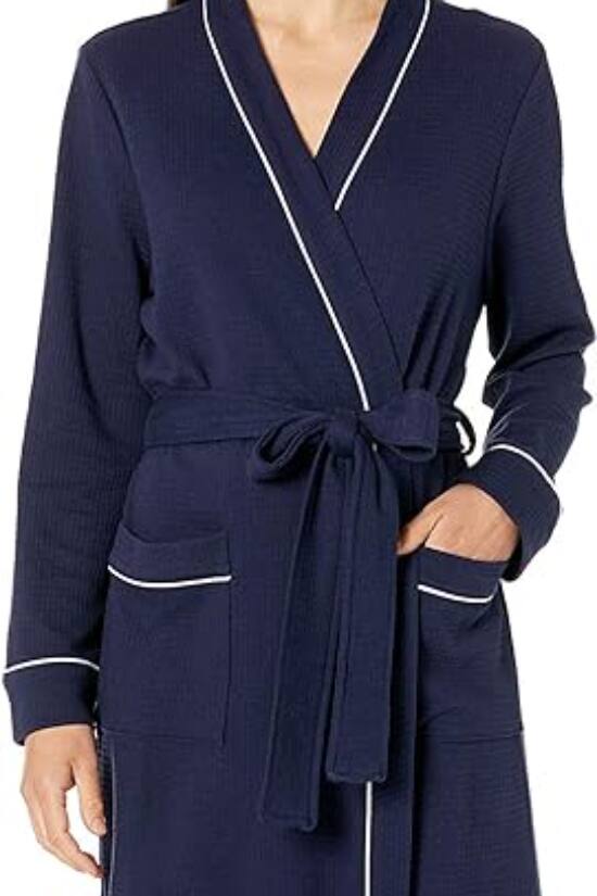 The Best Robes For Staying Warm On Chilly Winter Mornings | Style at Home