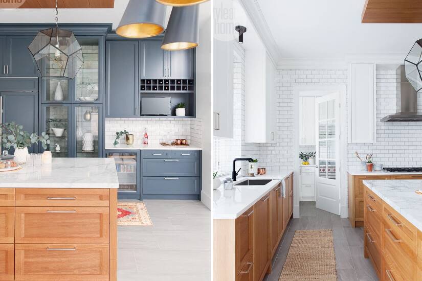 14 Kitchen Islands We Want To Eat At For Every Meal | Style at Home