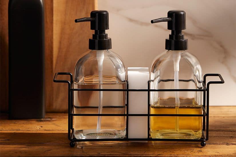 11 Sleek Refillable Soap Dispensers To Fit Your Home's Aesthetic ...