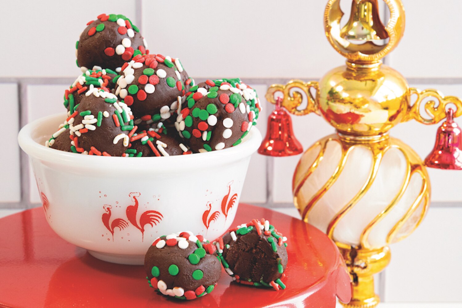 Chocolate Truffles | Style at Home