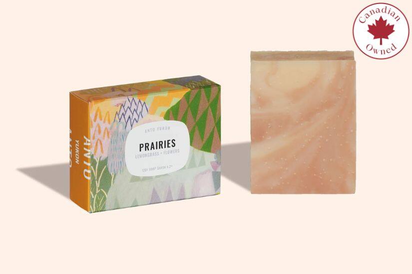 12 Canadian-Made Soaps For A Hydrating Cleanse | Style at Home