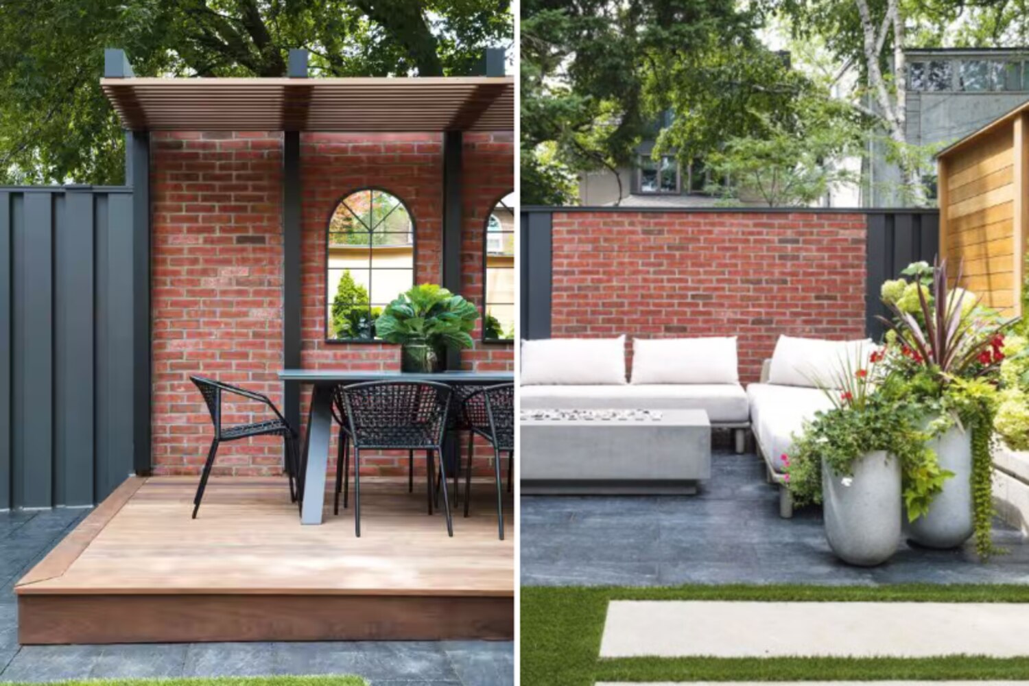 18 Dreamy Backyards To Inspire Your Outdoor Oasis | Style at Home