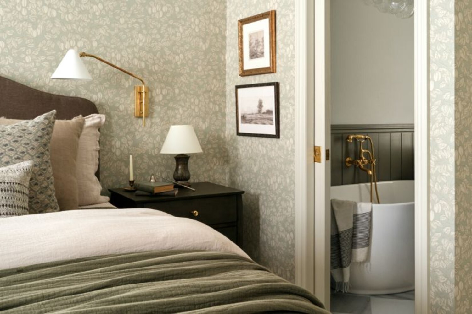 16 Ways To Make Your Bedroom And Ensuite Extra Cozy | Style at Home