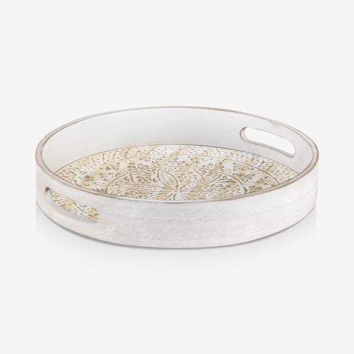 Stylish Serving Trays For Your Next Dinner Party | Style at Home