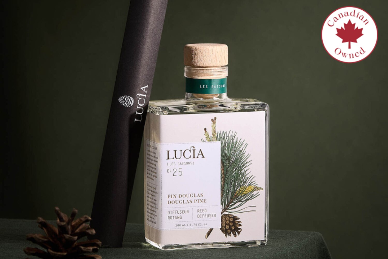 9 Pine-Scented Candles, Diffusers And Soap For Your home | Style at Home