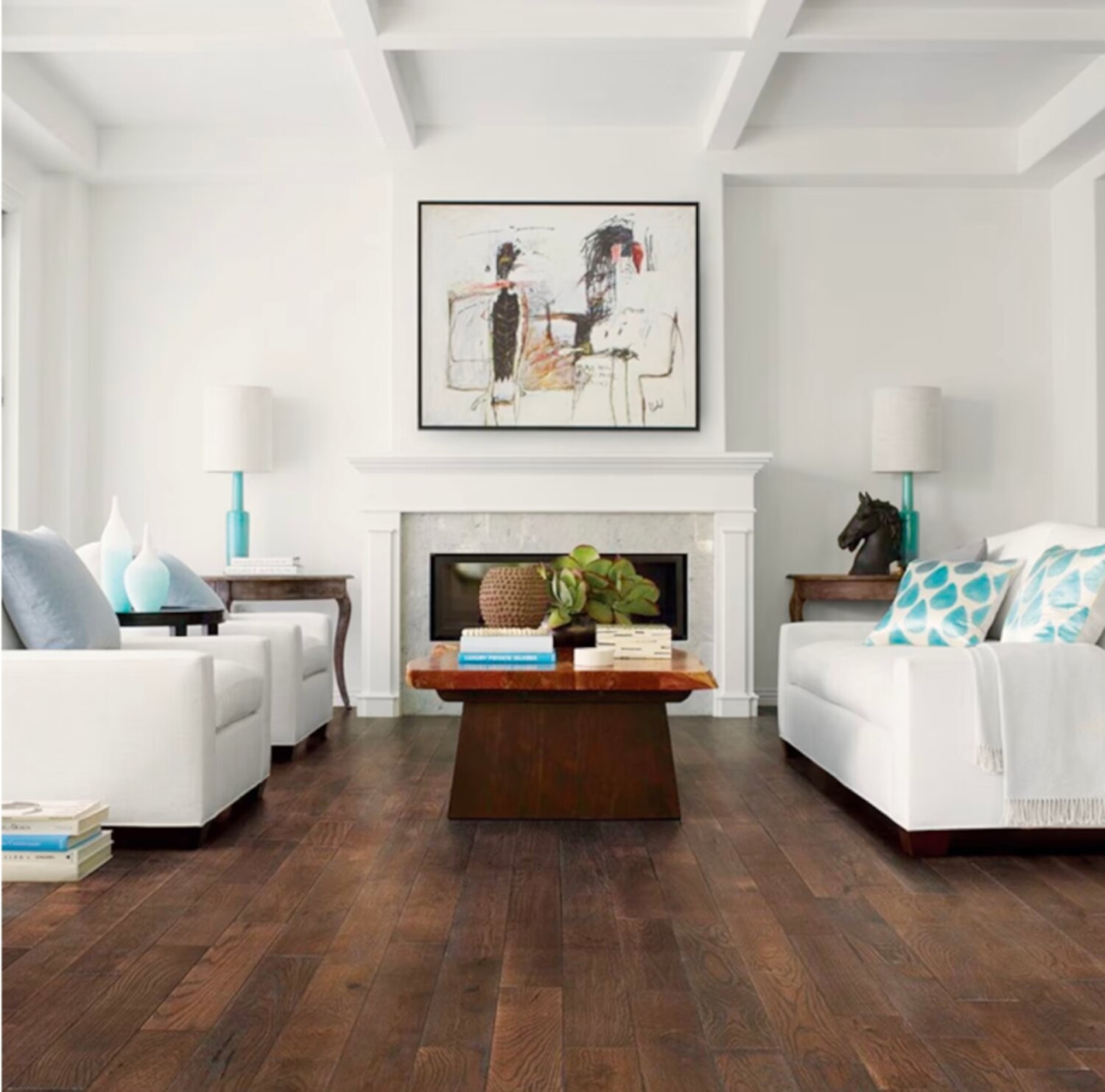 Karl Lohnes solves your decorating challenges: installing wood floors ...