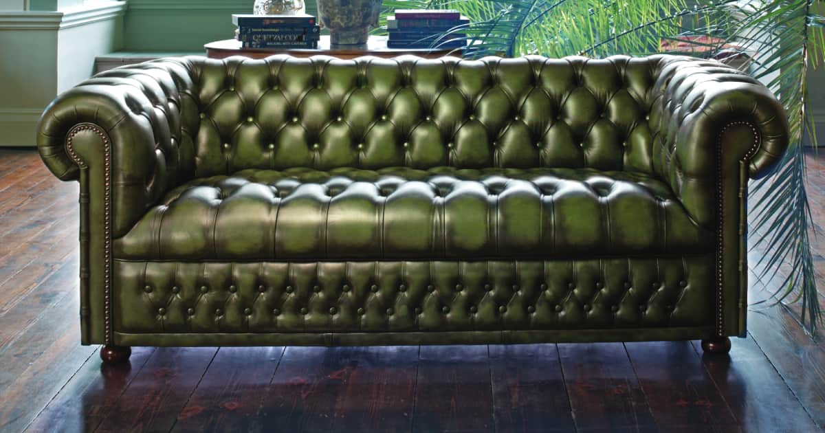 Arren Williams and The Chesterfield | Style at Home