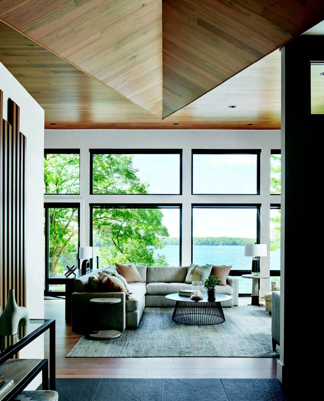 13 Ceilings That Will Take Your Design To New Heights | Style at Home